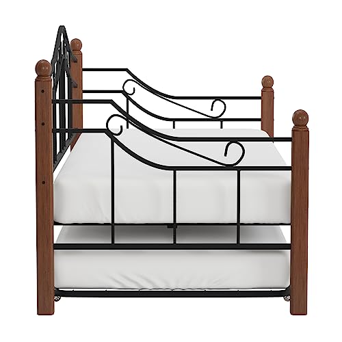Hillsdale Furniture Madison Daybed with with Pull Out Trundle