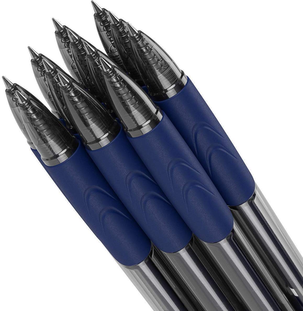 Arteza Gel Pens and Gel Pens Refils Bundle, Drawing Art Supplies for Artist, Hobby Painters & Beginners