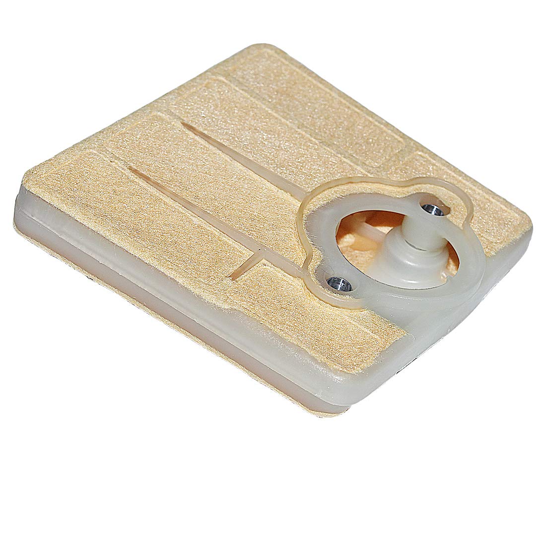 AUMEL 501807105 Intake Manifold Bolt Adaptor Air Filter Kit For Husqvarna 266 61 66 Chainsaw -M5