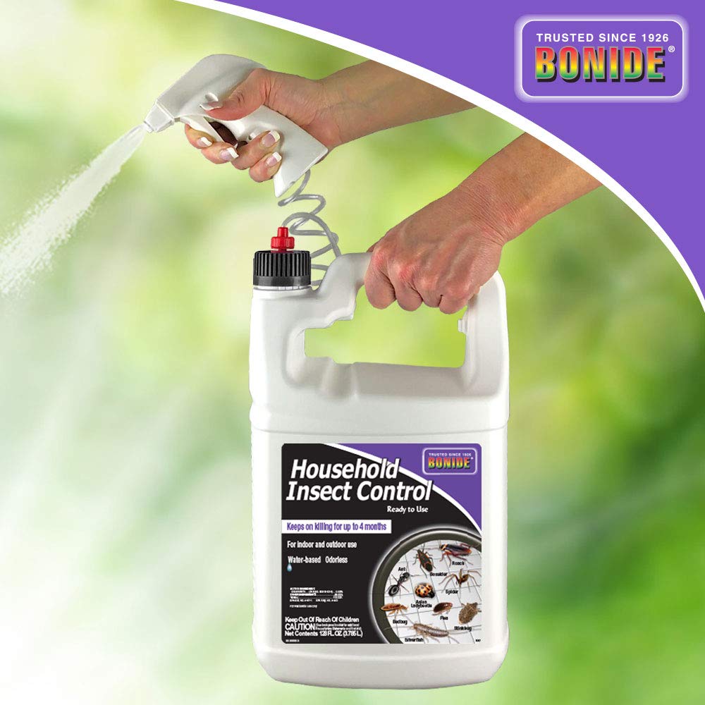Bonide 530 Household Insect Control Ready-To-Use.1 Gallon