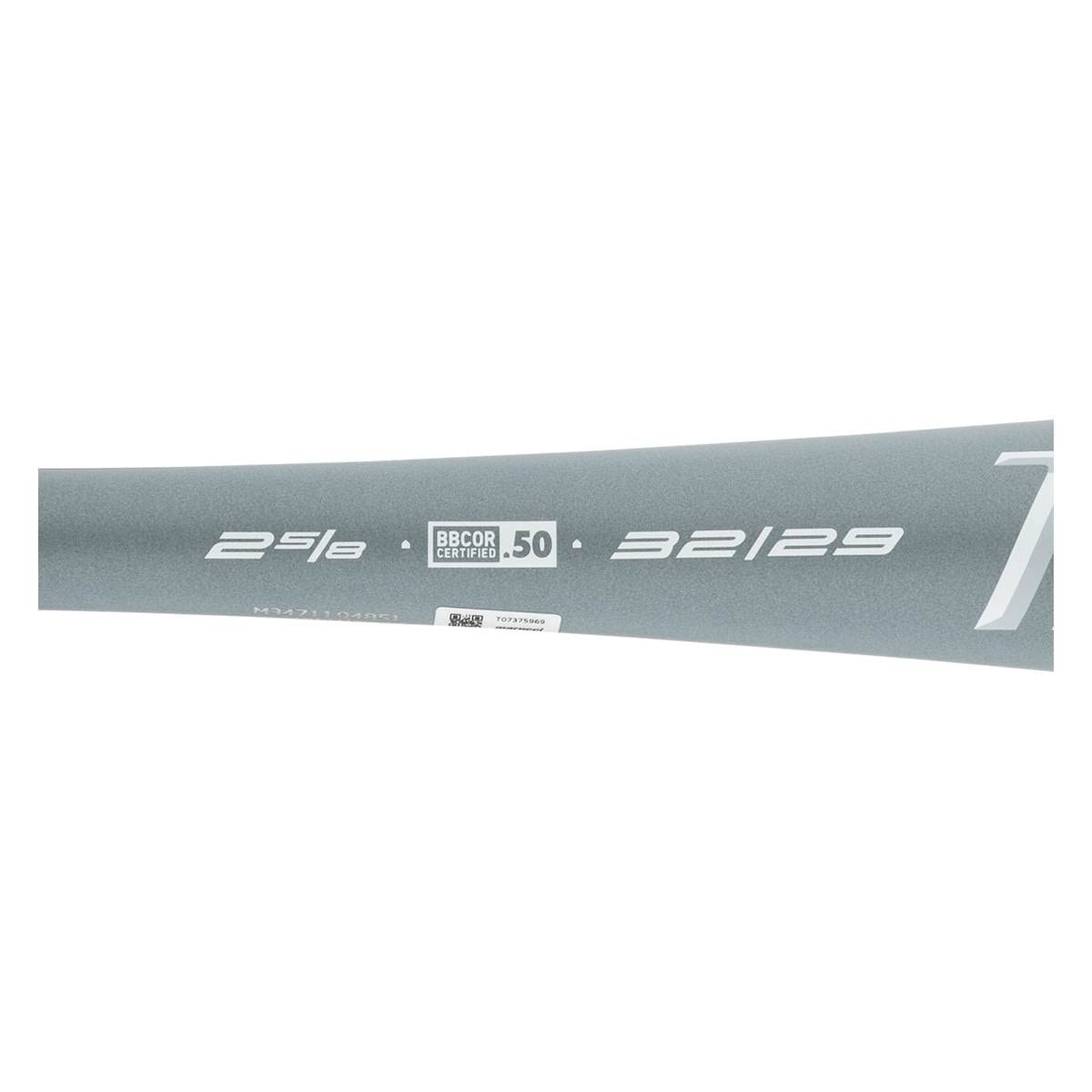 Marucci CAT9 BBCOR Baseball Bat | 2 5/8" Barrel | 32" / 29 oz | Special Edition Colorway | Approved: High School + College Play | MCBC9GS