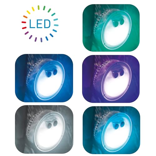 Intex 28503 LED Spa Light - White