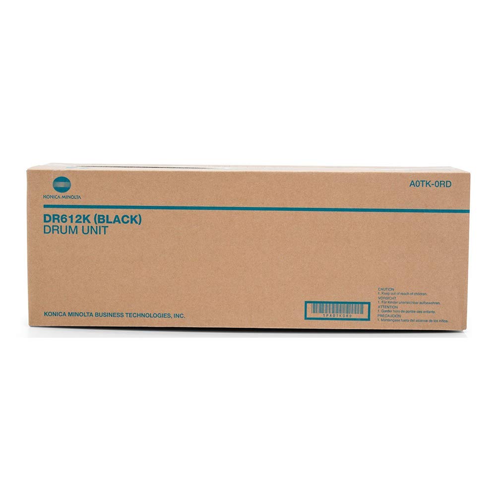 Konica Minolta DR-612K Imaging Drum Unit A0TK0RD