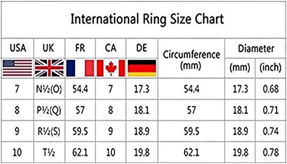 BBPCCO Crystal-Quartz Ionix Ring,Ionix Therapy Quartz Crystal Ring,Lymph Drainage Magnetic Therapy Ring for Weight Loss,Lymph Drainage Magnetic Therapy Ring for Women (10)