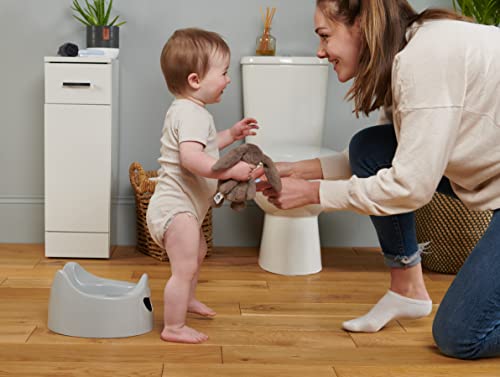 Pourty Potty (Grey) (Dispatched from UK)