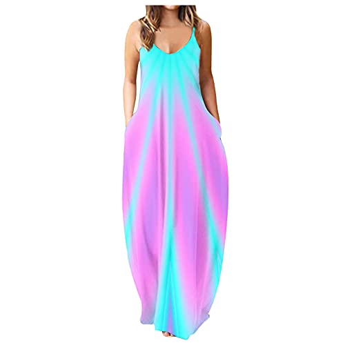 Black Denim Skirts for Women Mini Night Plus Sleeveless Summer Size Long Dresses Print Pullover O Neck Flower Dress