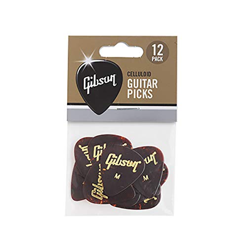 Gibson Tortoise Picks, Medium