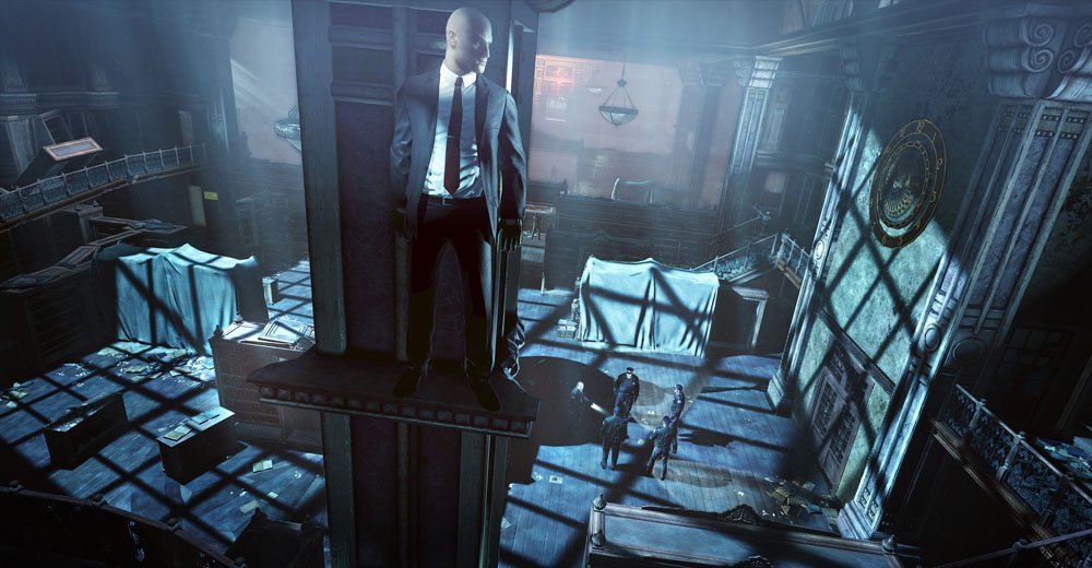 Hitman: Absolution (Renewed)