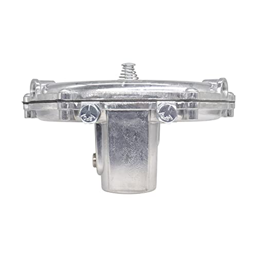 Autu Parts 039-122 Low Pressure Regulator for IMPCO Low Pressure Natural Gas Generator Regulator Converter Forklift LP Engine