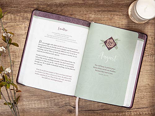 Daily Strength for Women: a 365-Day Devotional