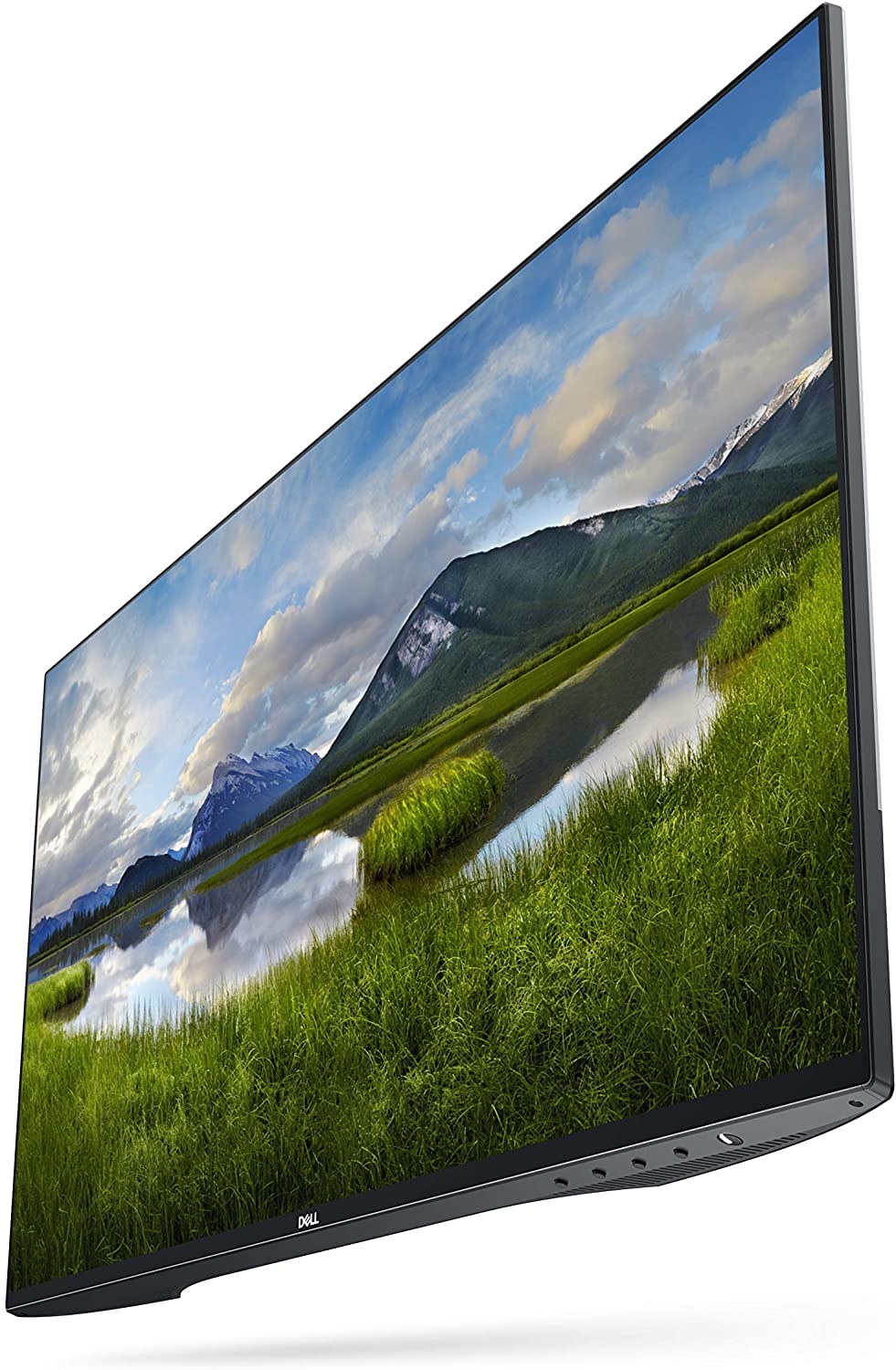Dell UltraSharp 24 Monitor: U2419H Without Stand