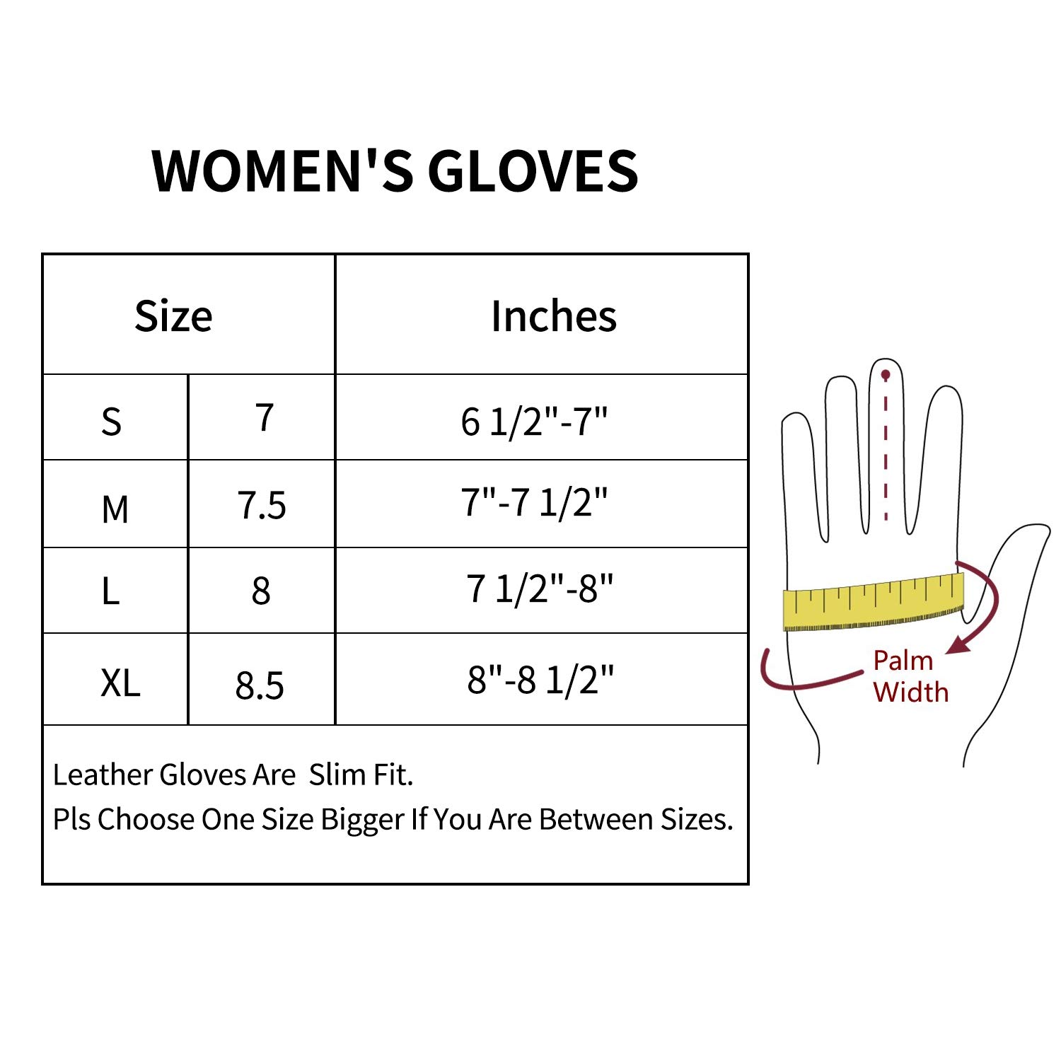 FIORETTO Womens Fingerless Leather Gloves Unlined Leather Driving Gloves Dancing Performance Punk Half Finger Gloves Black Medium
