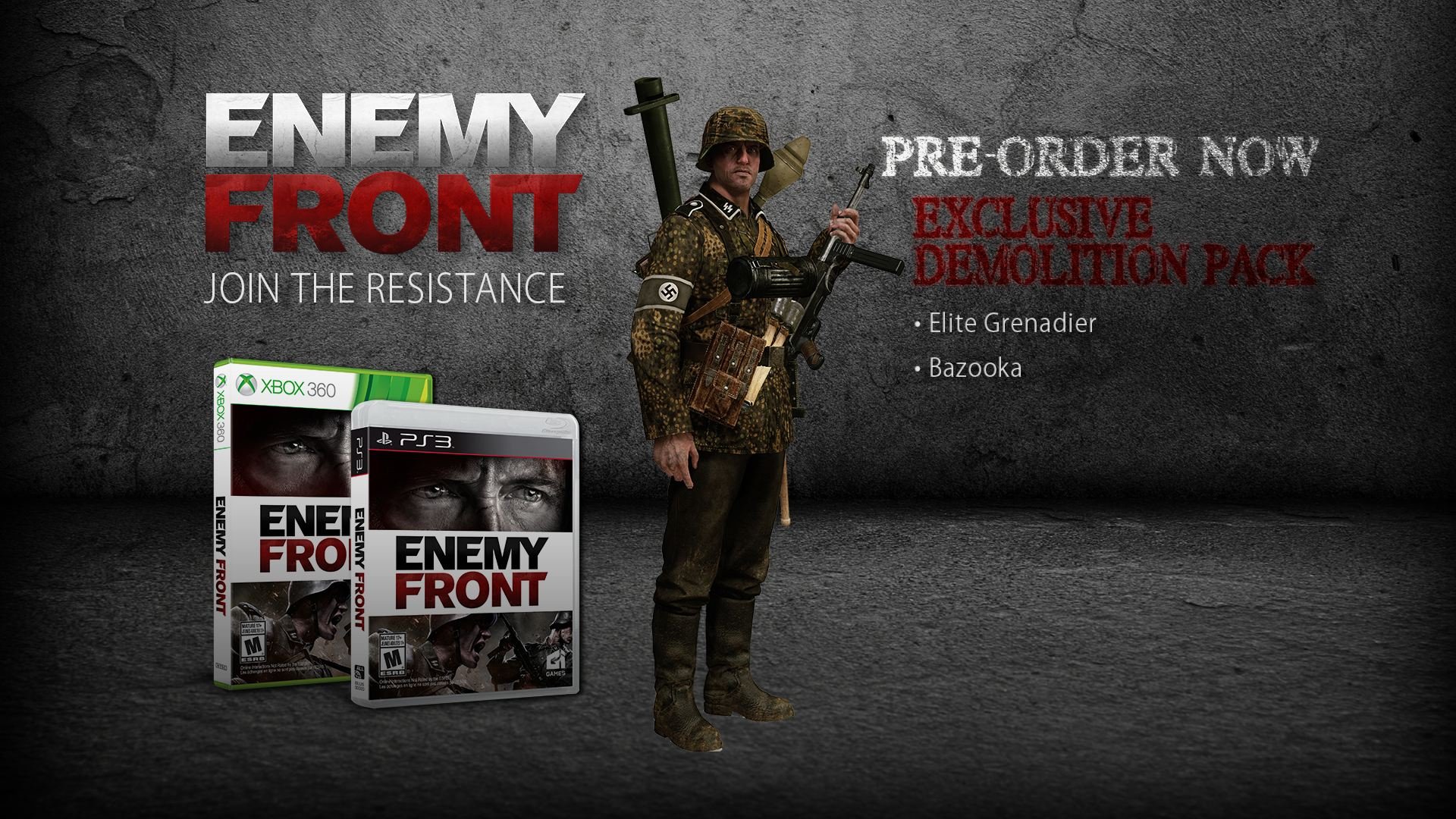 Enemy Front - Playstation 3