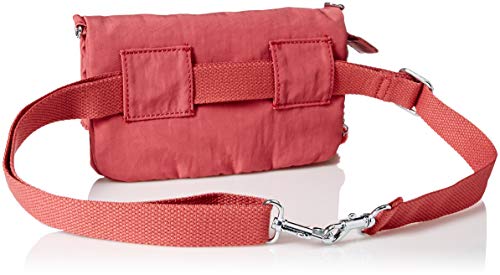 Kipling Lynne Crossbody Bag, Gleaming Rose