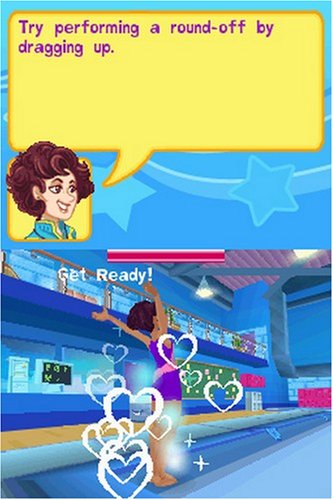 Ener-G Gym Rockets - Nintendo DS