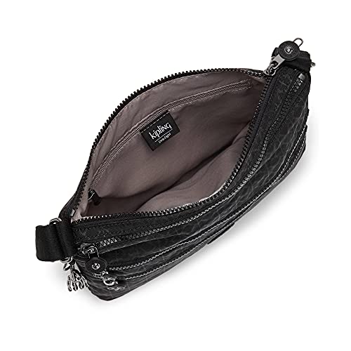 Kipling Women’s Alvar Crossbody Bag, Super Light, Durable Messenger Bag, Nylon Shoulder Bag