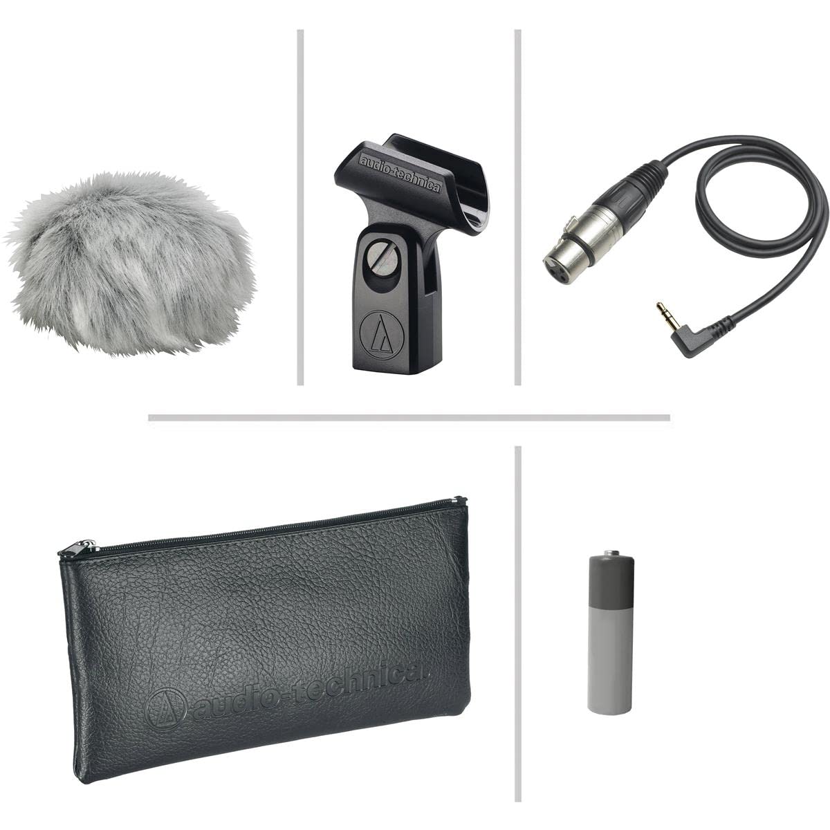 Audio-Technica AT2022 X/Y Stereo Condenser Microphone