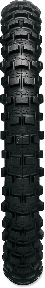 Irc 87-5405 Tire Ix-Kids Rear 80/100-12 50M Bias Tt