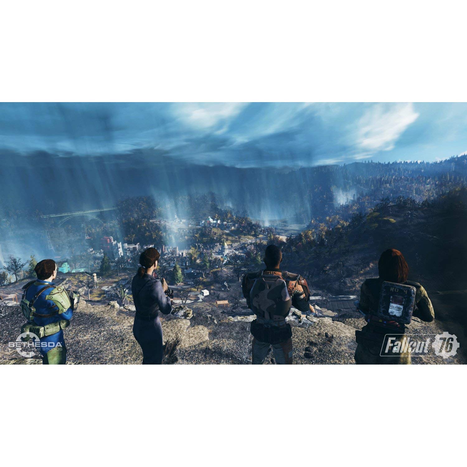 FALLOUT 76 [TRICENTENNIAL EDITION] (ENGLISH & CHINESE SUBS) for PlayStation 4 [PS4]