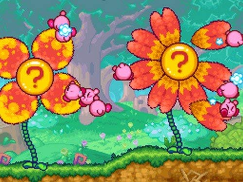 Kirby Mass Attack (Renewed)