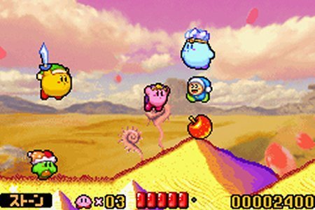 Kirby Nightmare in Dream Land (Renewed)