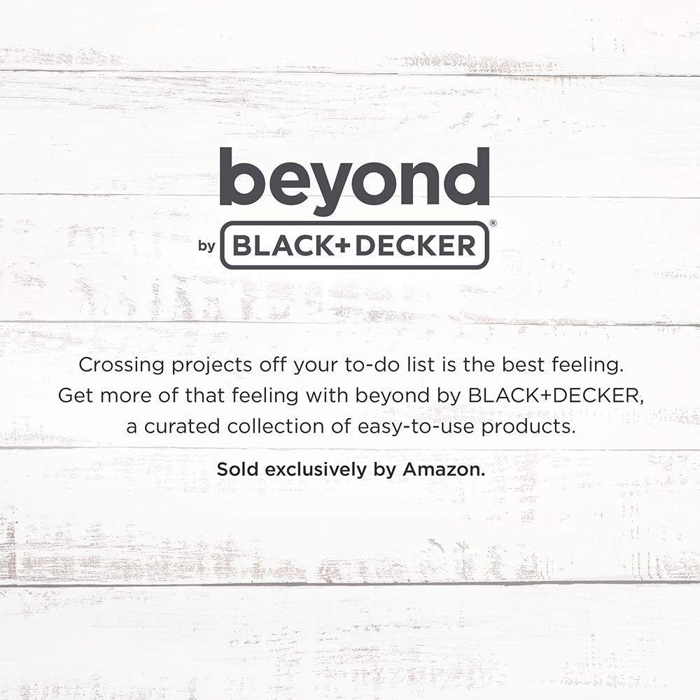 beyond by BLACK+DECKER Tape Measure Bundle, 25-Foot & 16-Foot (BDHT36456AEV)