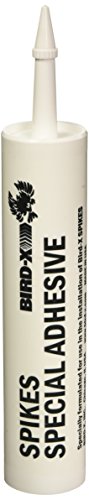 Bird-X GIDDS2-2464671 Special Adhesive for Bird Spikes, 1 lb