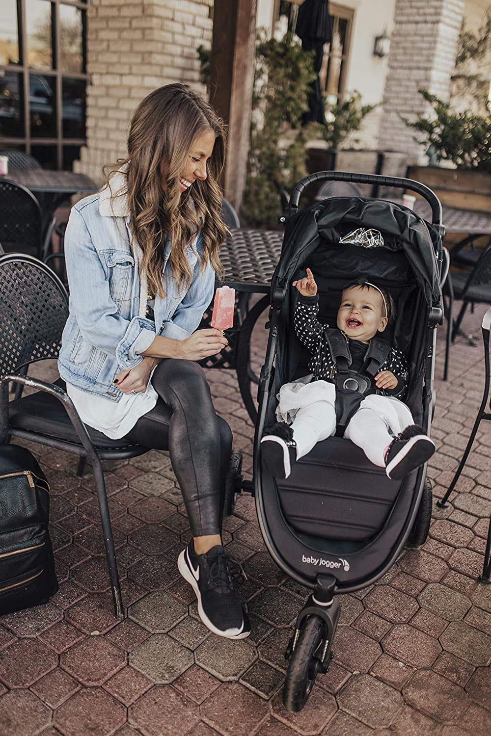 Baby Jogger City Mini GT2 Stroller, Ember