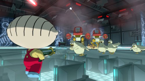Family Guy: Back to the Multiverse - Xbox 360