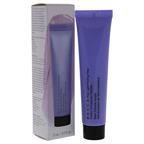 Becca First Light Priming Filter Women Primer I0094178 0.5 Fl Oz (Pack of 1)