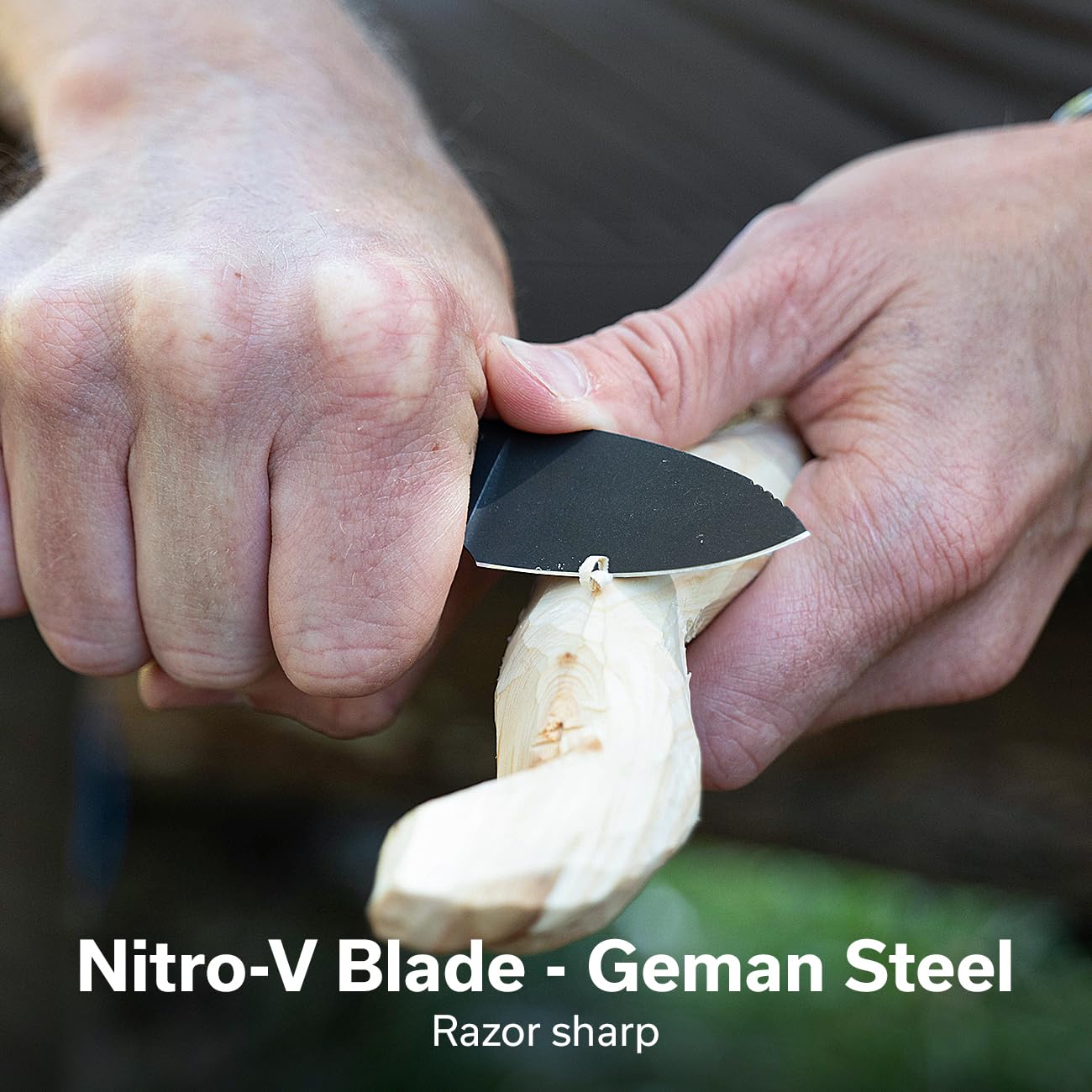 CIVIVI Baby Banter Fixed Blade and Baby Banter, Great EDC Knife Set