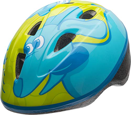 Bell 7073337 Sprout Infant Helmet, Krypto/Force Fetch, 47-52cm