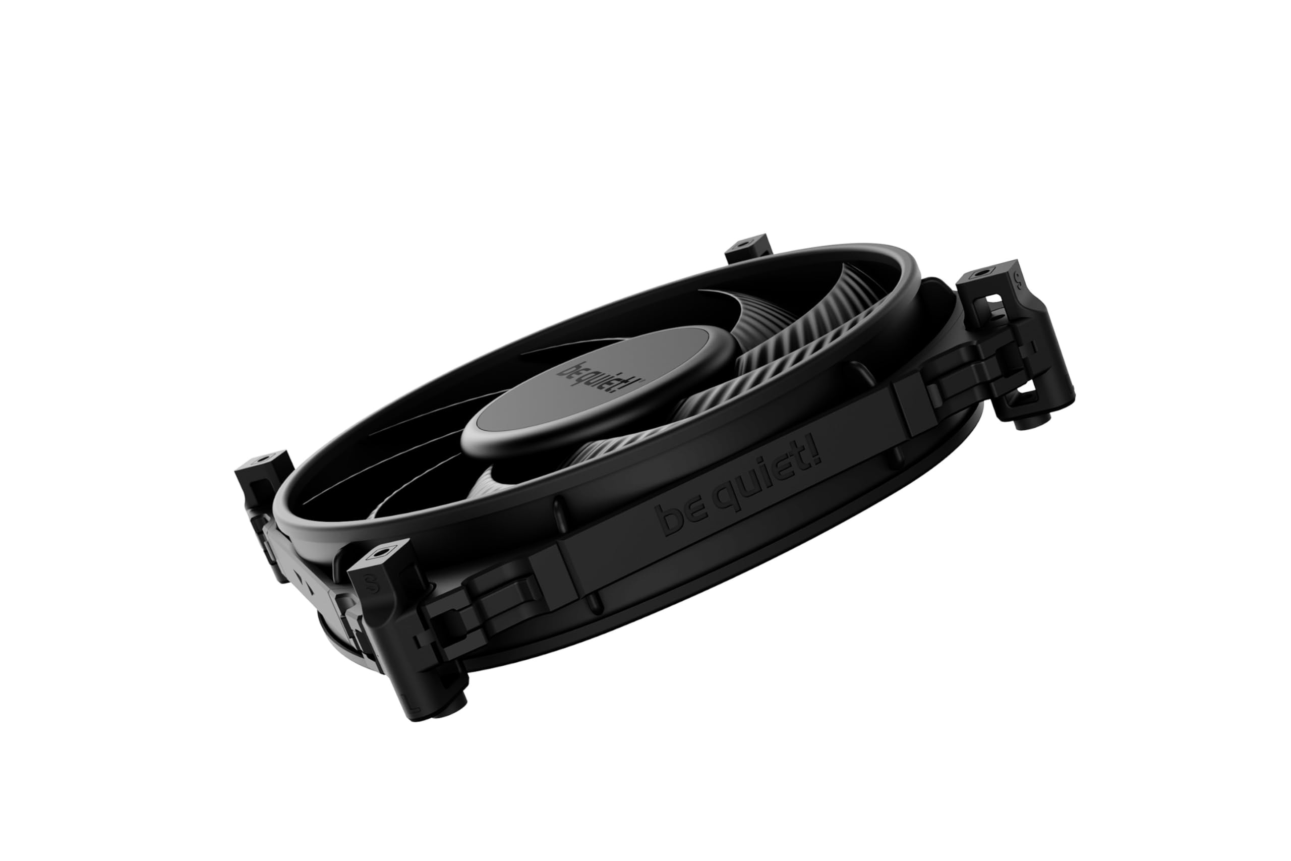 be quiet! Silent Wings 4 120mm PWM High Speed 2500 RPM Premium Low Noise Cooling Fan | 4-Pin | BL094