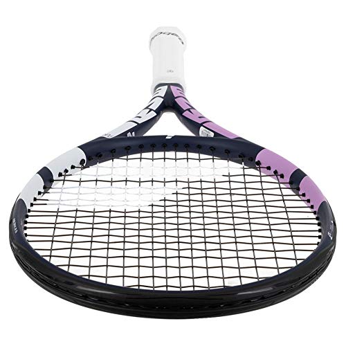Babolat Pure Drive 2021 Junior 26 Inch Tennis Racquet (Blue/Pink) (4 1/8" Grip Size)