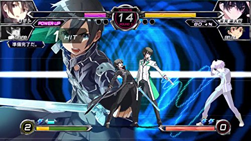 Dengeki Bunko: Fighting Climax - PlayStation Vita Standard Edition