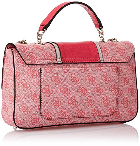 GUESS shoulder bag with quilted pattern