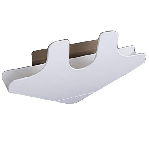 BHVXW Kitchen Organizer Pot Lid Rack Plastic Spoon Holder Pot Lid Shelf Cooking Dish Rack Pan Cover Stand Kitchen Accessories