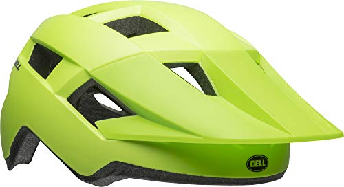 Bell Spark Jr. MIPS Youth Bike Helmet (Matte Bright Green/Black (2019), One Size)