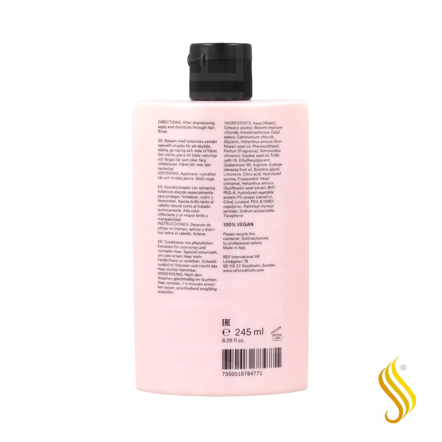 Reference of Sweden Ref Illuminate Colour Conditioner 8.28 fl.oz.