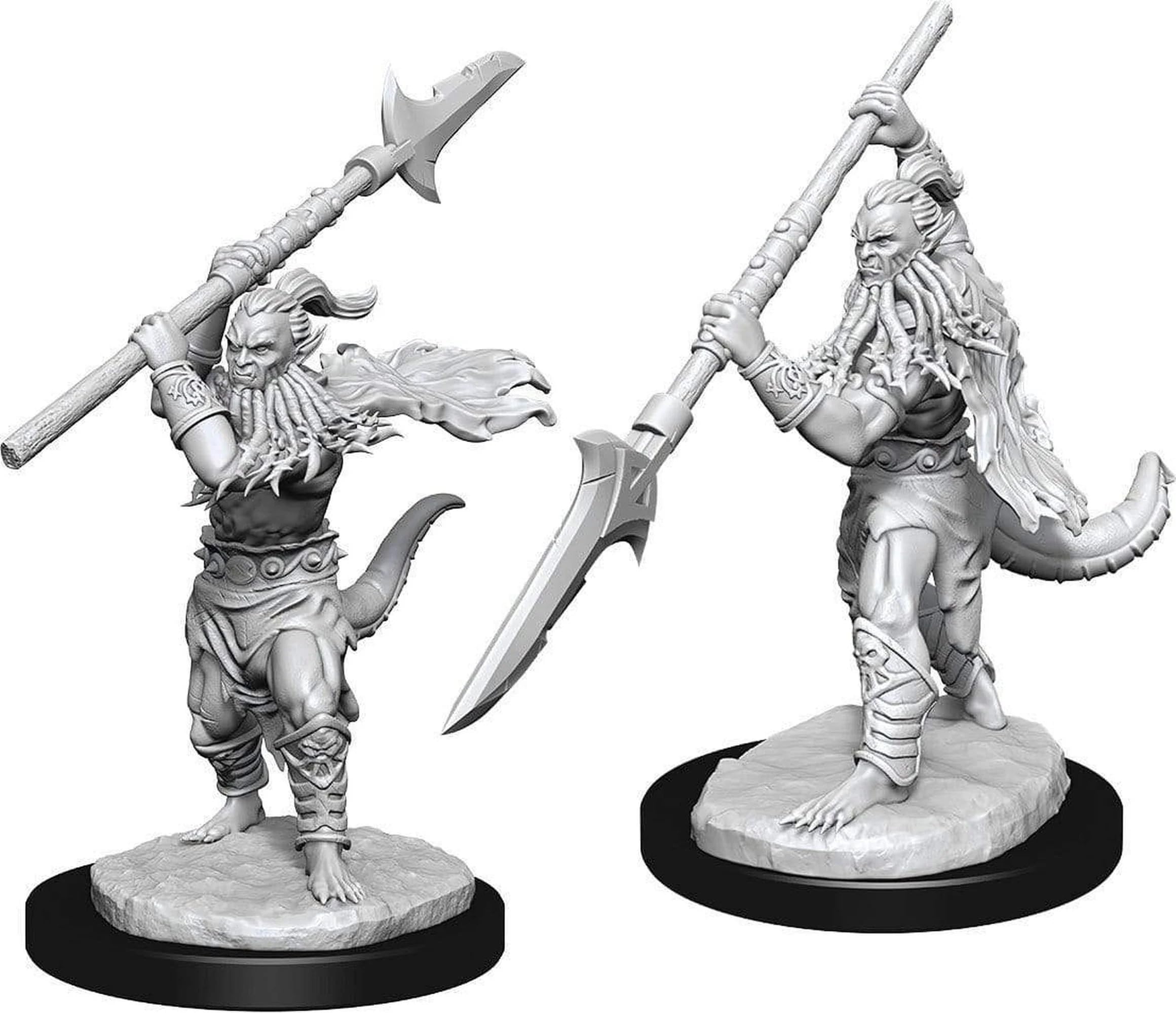 D&D Nolzur's Marvelous Miniatures: Bearded Devils