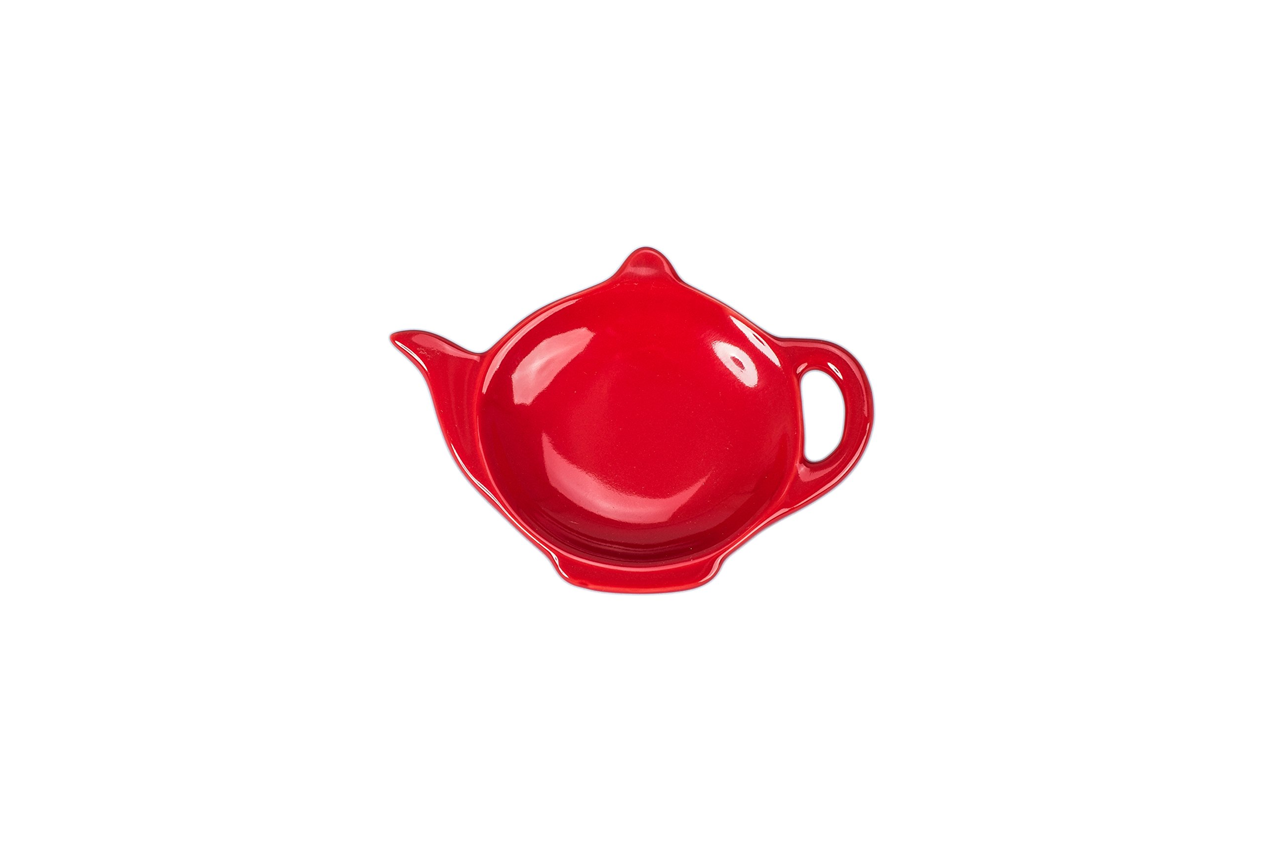 BIA Cordon Bleu Seasons Teabag Rest, Set of 4, Spice