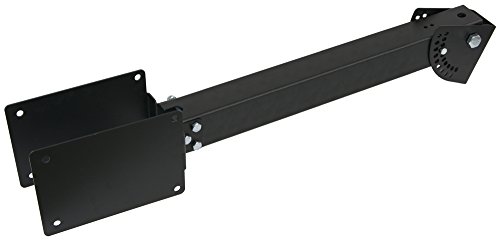 Bromic Heating Ceiling Mount Pole for All Platinum and Tungsten Gas Infrared Patio Heaters, 41.18-Inch