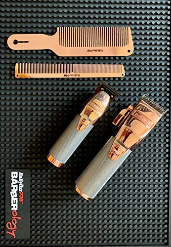 BabylissPRO BARBERology Professional Barber Mat
