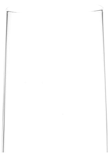 Schott Zwiesel Tritan Crystal Glass Pure Stemware Collection Champagne Flute with Effervescence Points, 7.3-Ounce, Set of 2