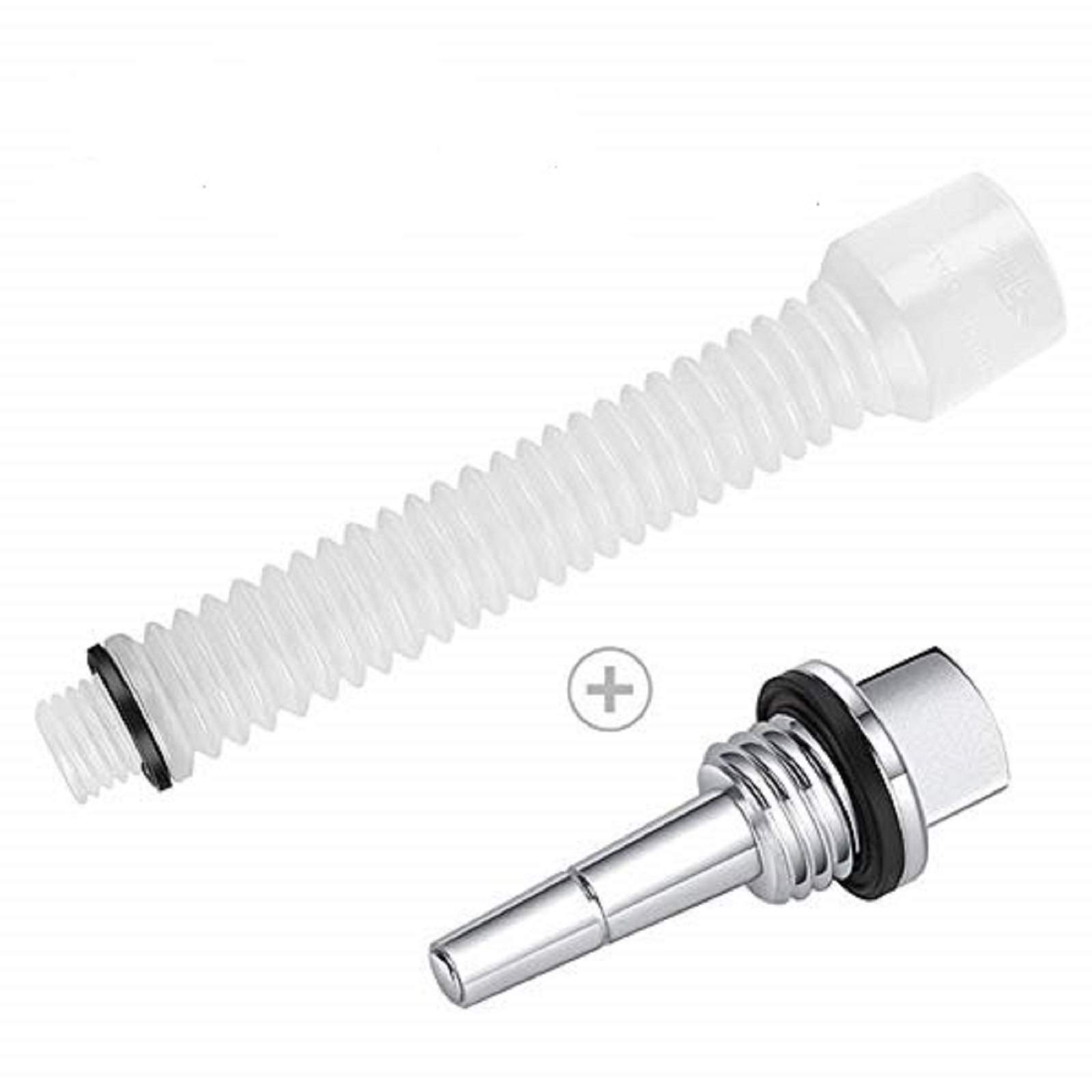 Atima Oil Dipstick and Oil Change Funnel for Briggs&Stratton 30651 P2200 30545 P3000 powersmart Series Generator