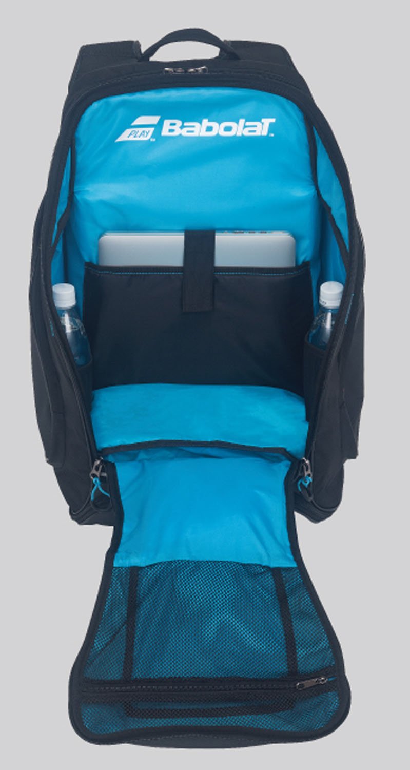 Babolat - Maxi Tennis Backpack Black - (B753064-105)