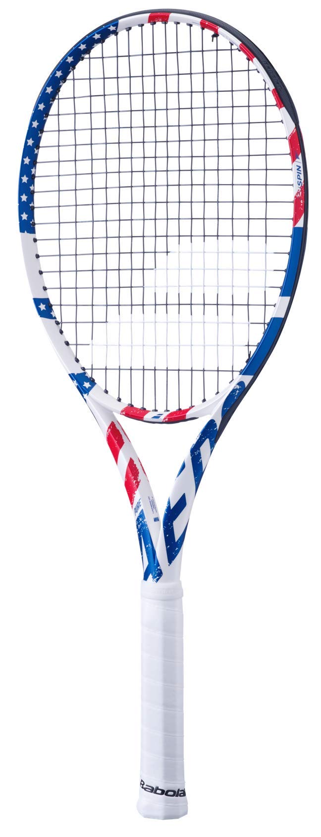 Babolat Pure Aero USA Tennis Racquet