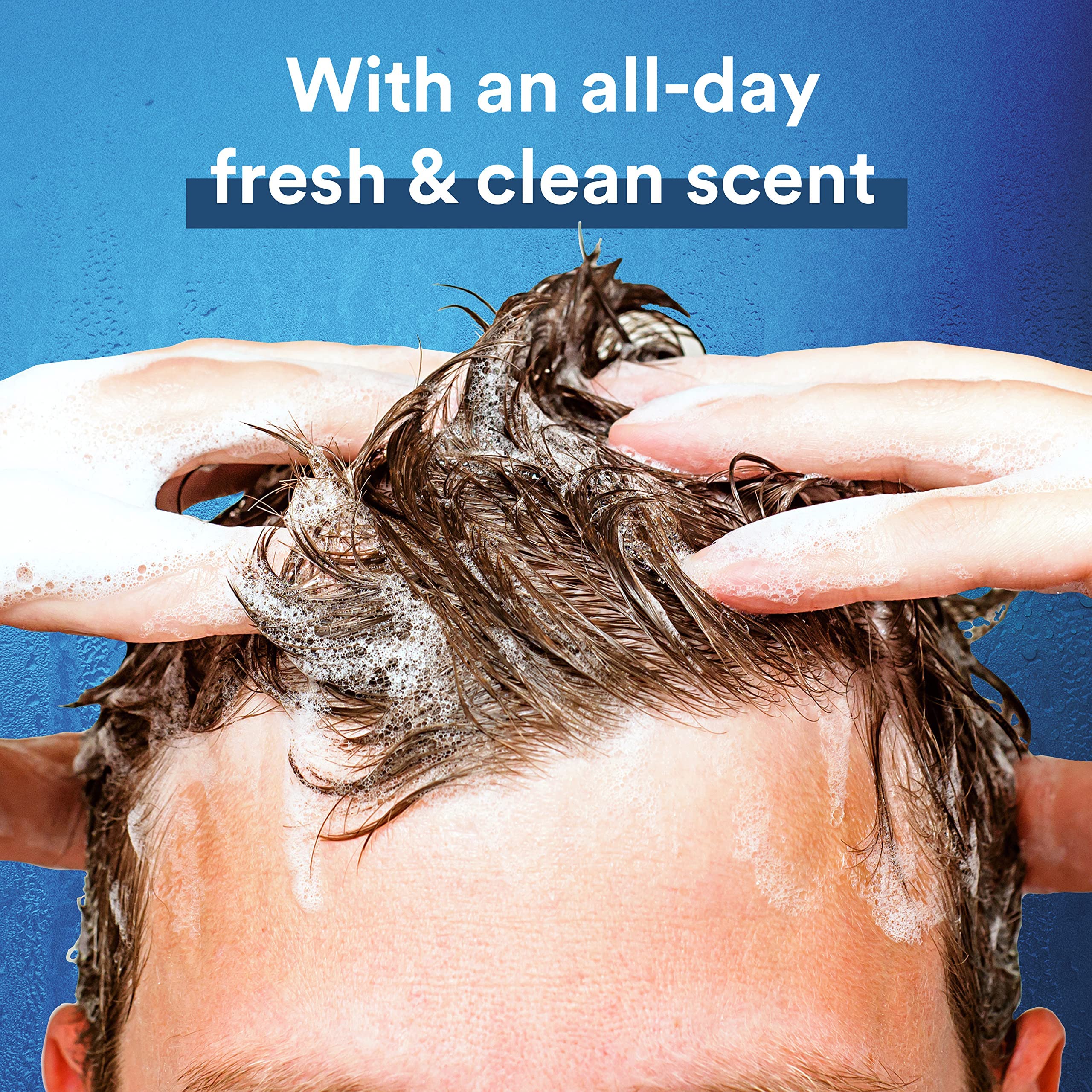 Suave 2 in 1 Shampoo and Conditioner Ocean Charge 28 oz