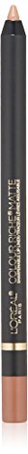 L’Oréal Paris Colour Riche Matte Lip Liner, Matte-Ing Call, 0.04 oz.