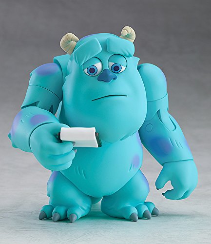 Good Smile Monsters, Sulley Deluxe Nendoroid Action Figure